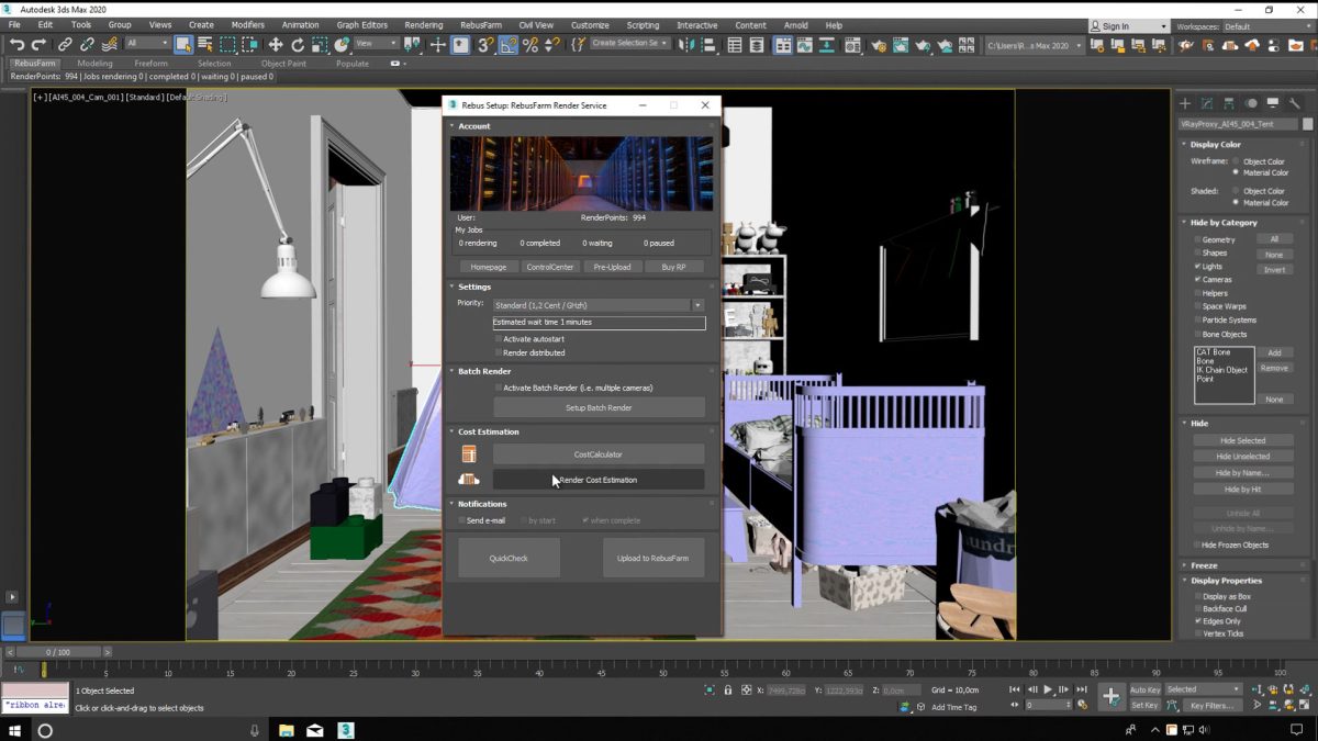 Top 5 Best Render Farms For GPU & CPU - VFXRendering