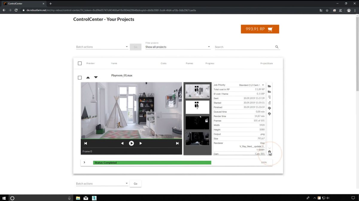 Top 5 Best Render Farms For GPU & CPU - VFXRendering