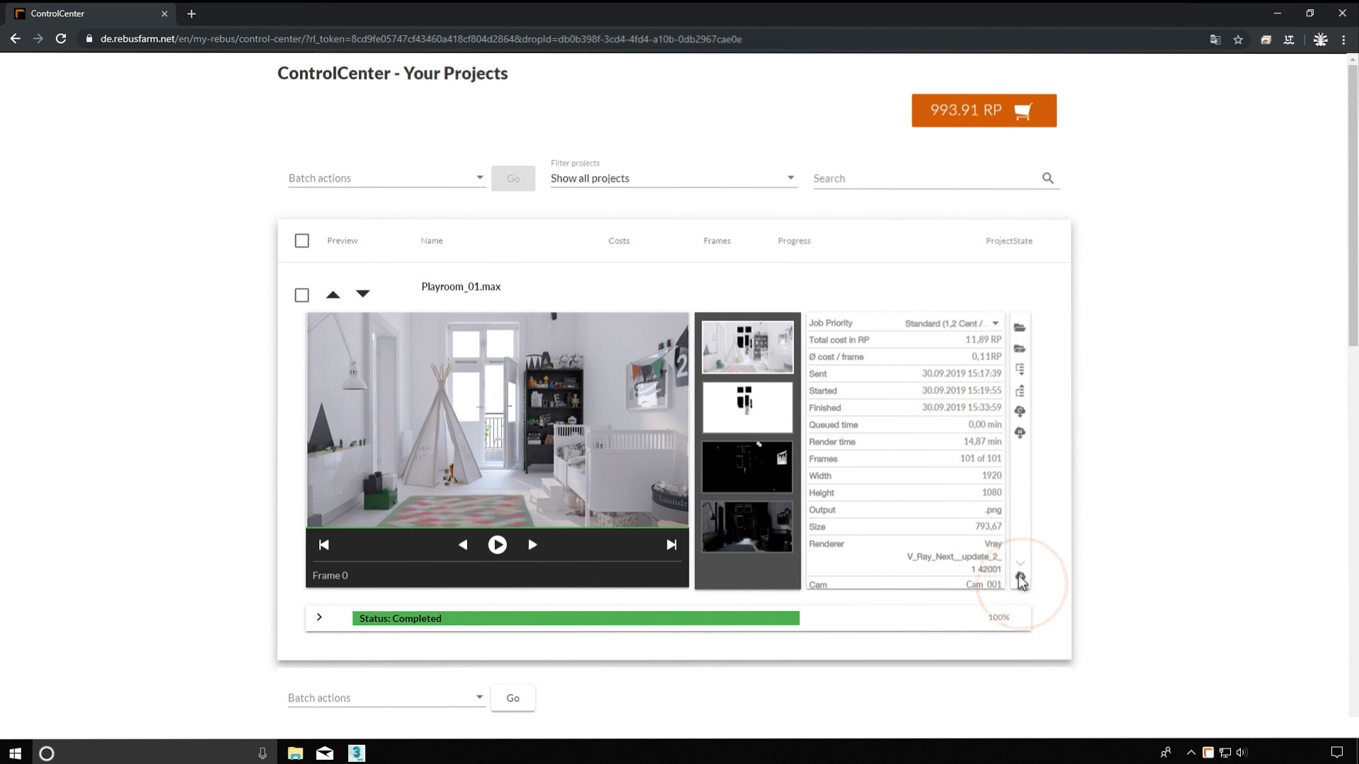 Top 5 Best Render Farms For GPU & CPU - VFXRendering