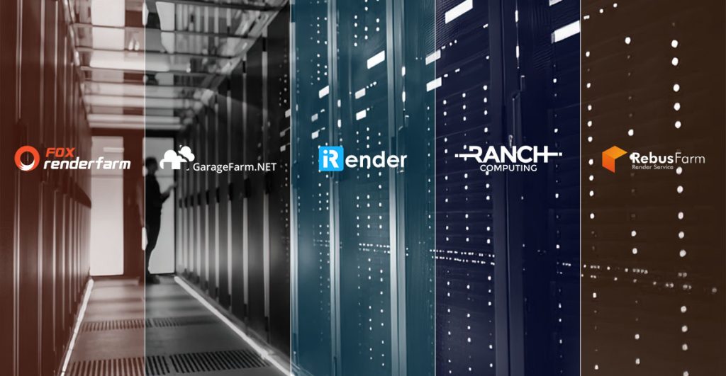 Finding the best render farm for the 3D industry - VFXRendering