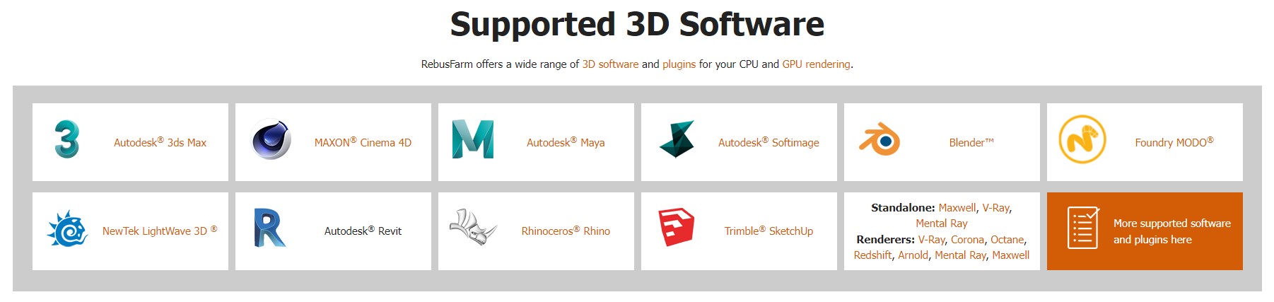 Rebus Render Farm: A Complete Overview - VFXRendering