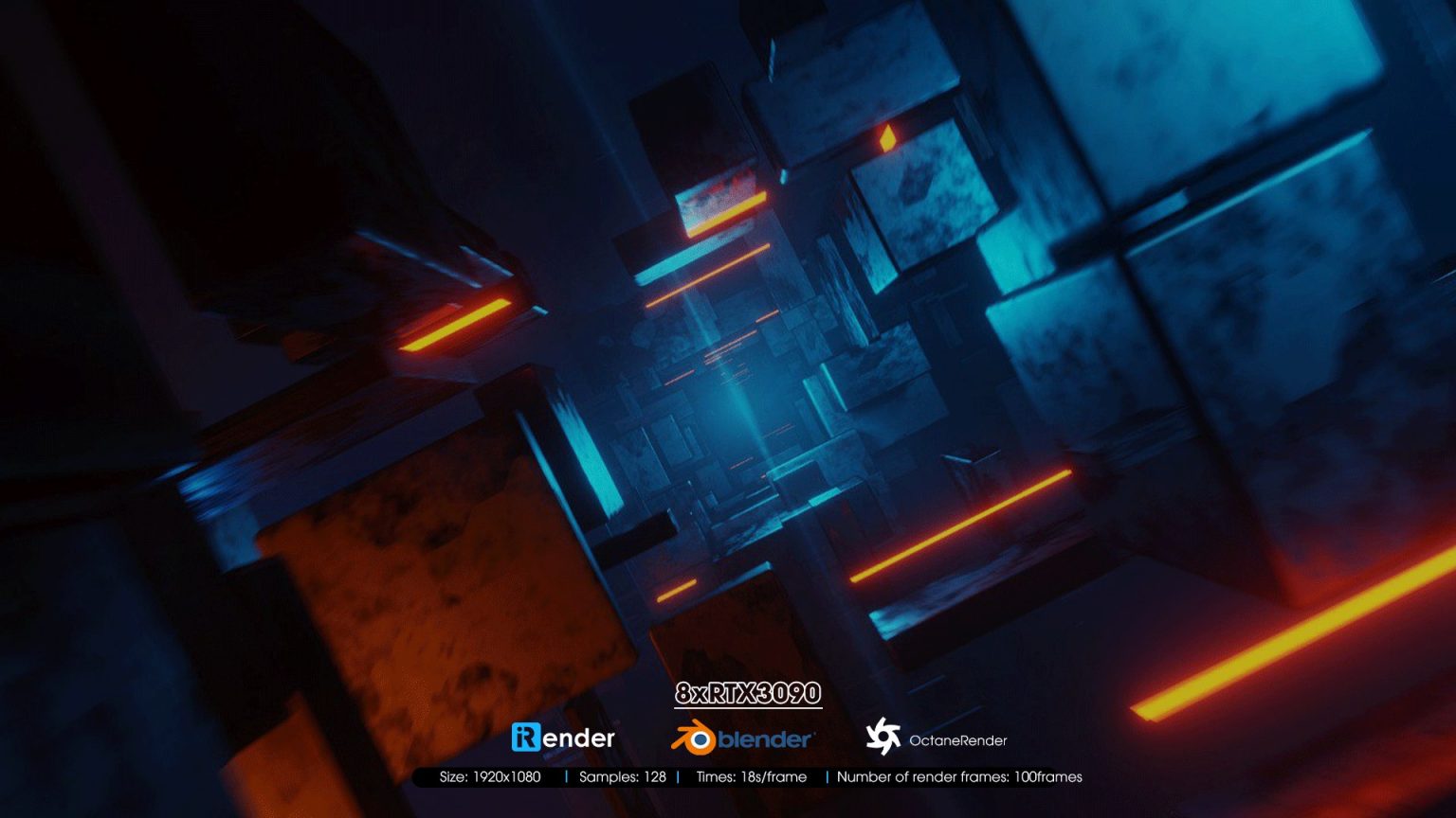 Workflow for Blender and Octane on iRender - VFXRendering