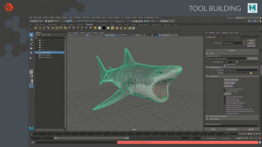 The 5 best plugins for Houdini you should consider | VFX Rendering