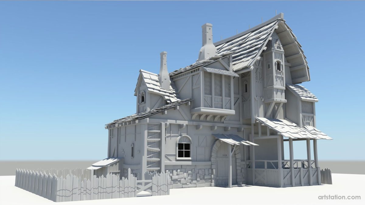 7 differences between Maya and Houdini - VFXRendering