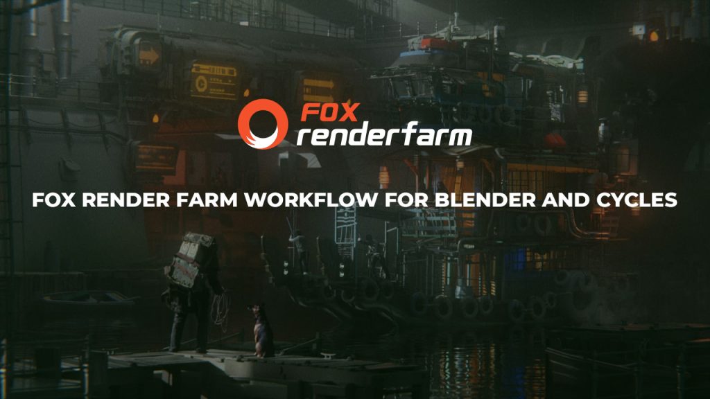 Lưu trữ Render Farms - VFXRendering