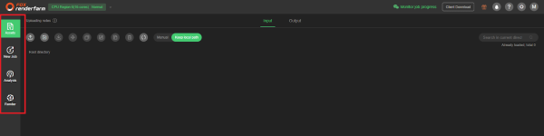 Fox render farm workflow for Blender and Cycles - VFXRendering