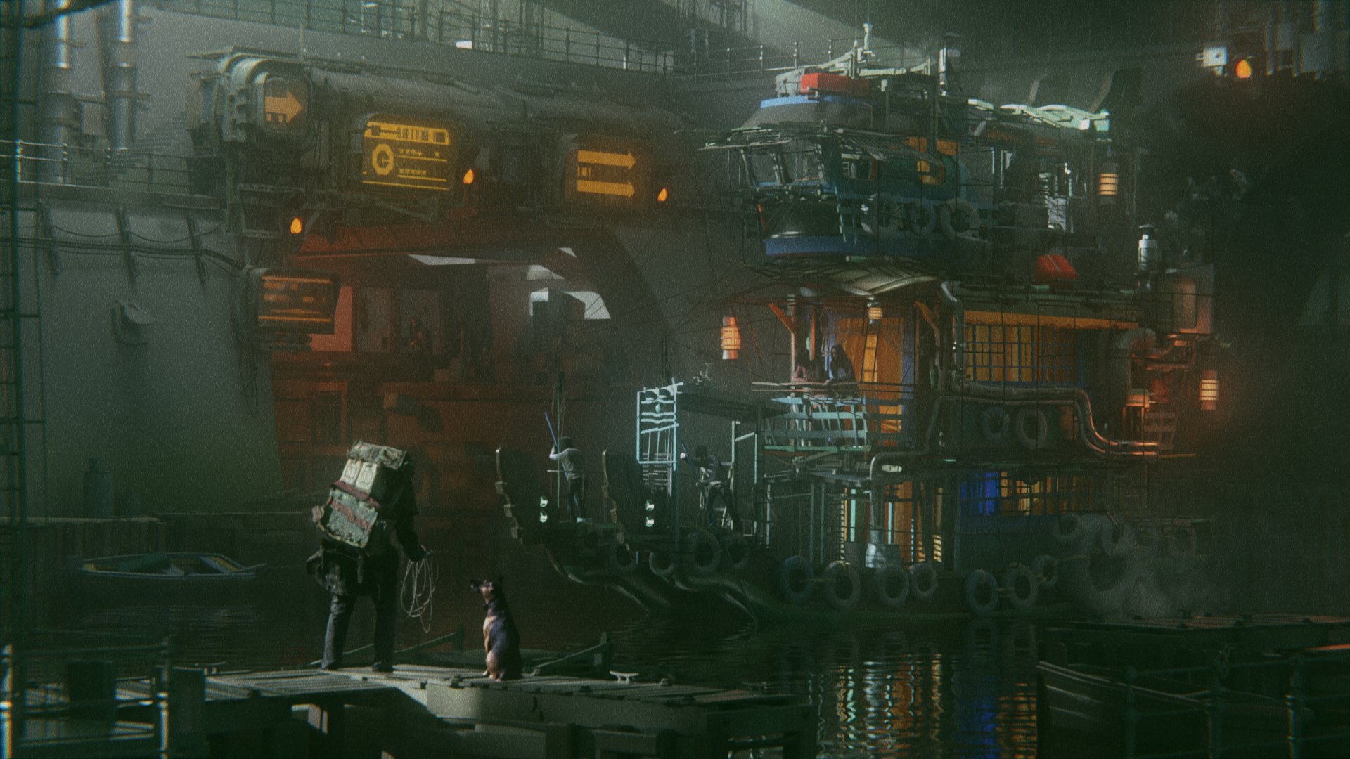 Fox render farm workflow for Blender and Cycles - VFXRendering