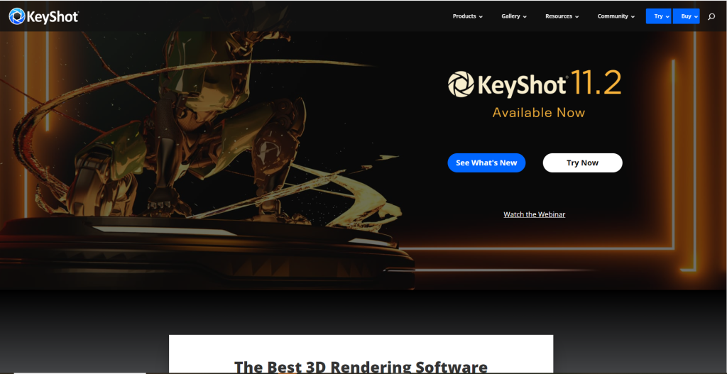 3D Rendering Software: All about you need - VFXRendering
