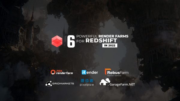 6 powerful render farms for Redshift - VFXRendering