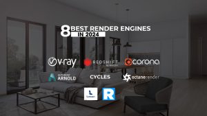 8 best render engines in 2024 you should know - VFXRendering