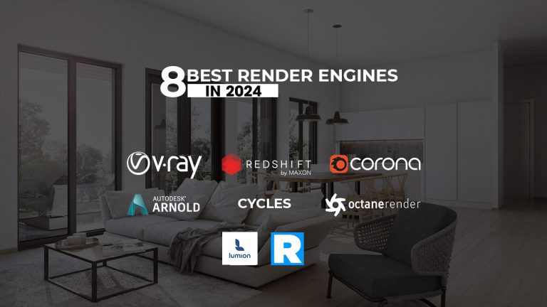 8 best render engines in 2024 you should know - VFXRendering