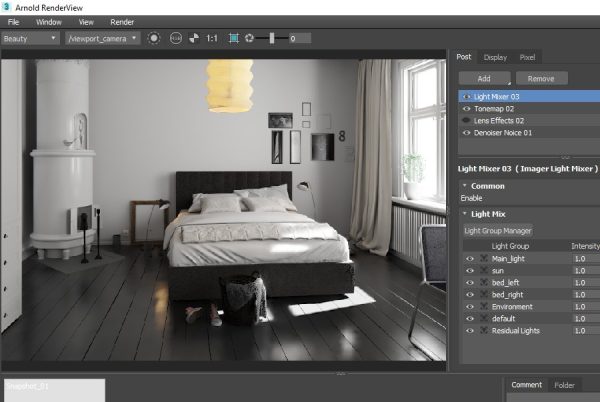 8 best render engines in 2024 you should know - VFXRendering