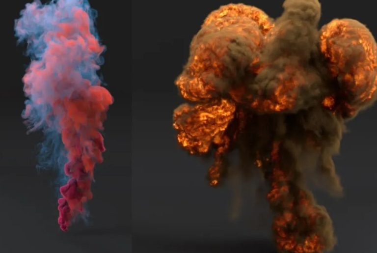 The top 3 best render engines for Houdini - VFXRendering