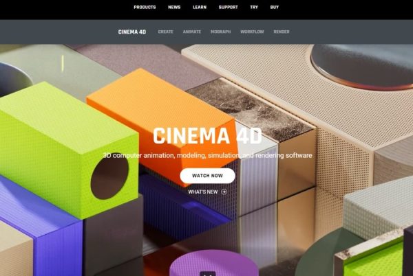 10 best 3D animation software for beginner and expert