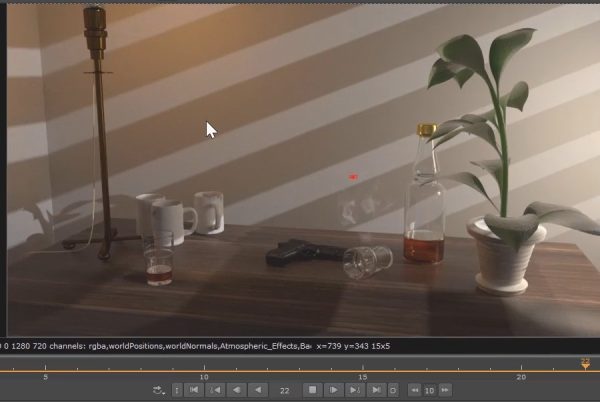 What is the best render engine for Maya? - VFXRendering