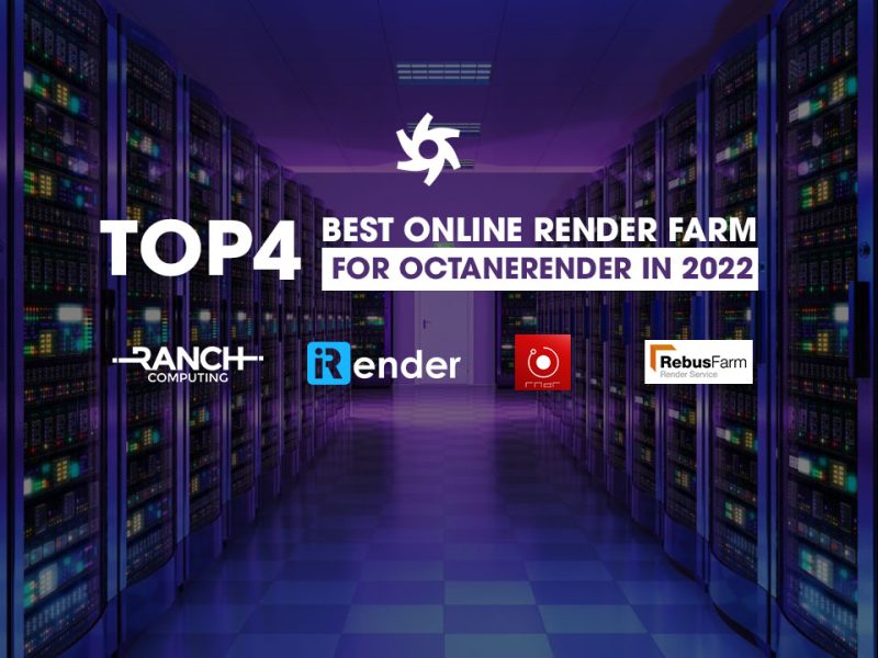 VFXRendering - Rating & Review RenderFarms
