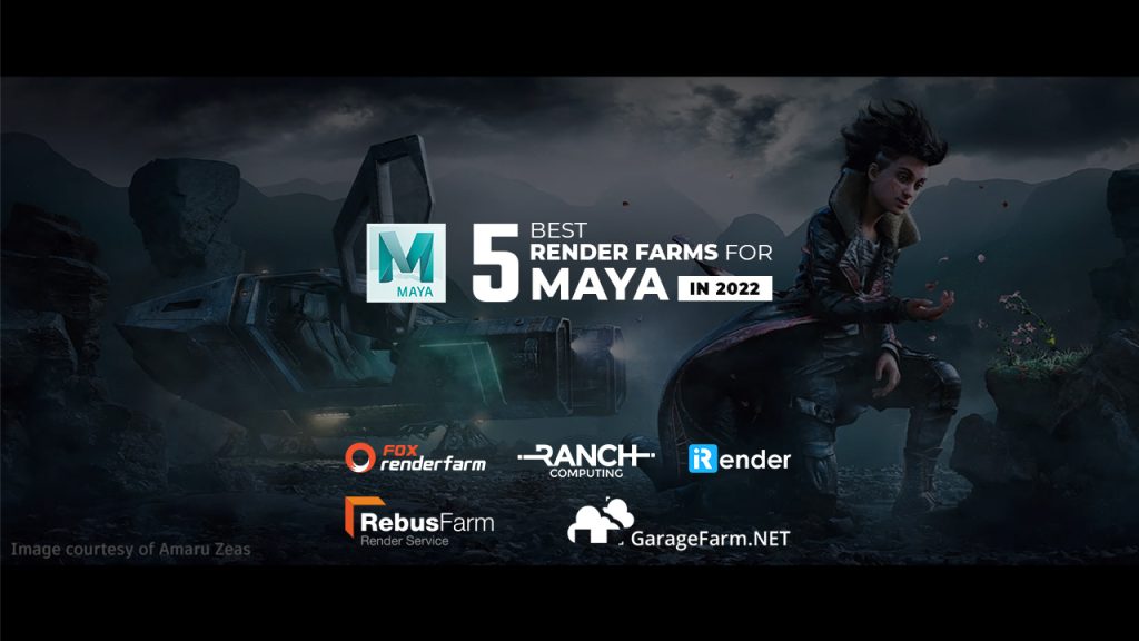 What is the best render farm for 3Ds Max? - VFXRendering