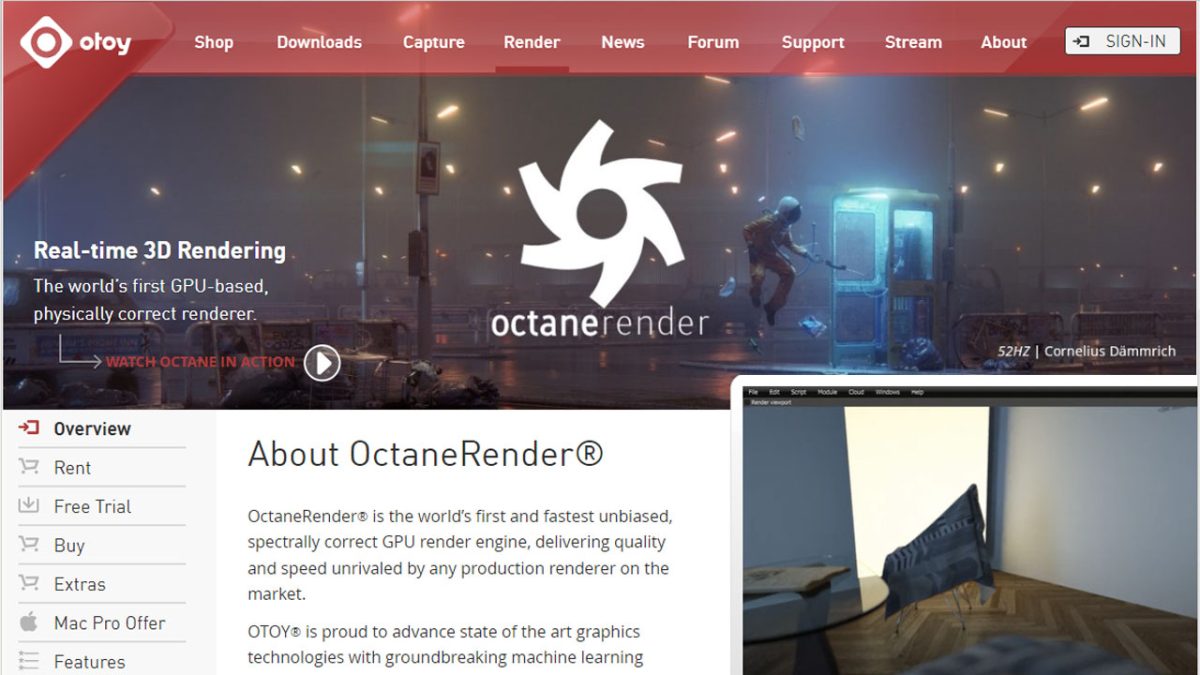 Redshift vs Octane render for Cinema 4D: which is better? - VFXRendering