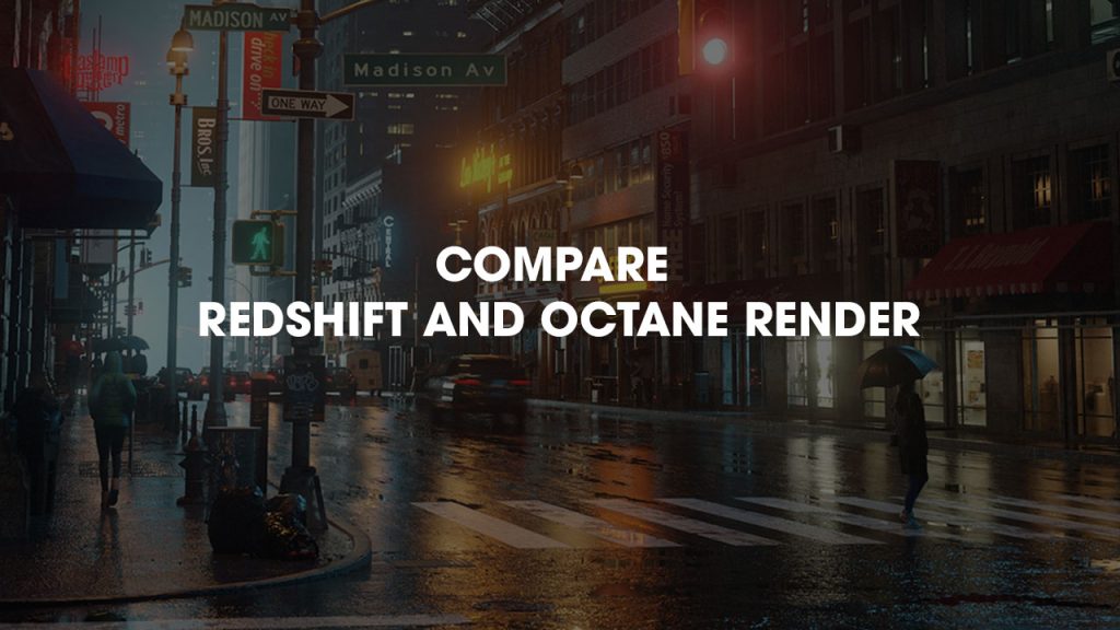 Redshift vs Octane render for Cinema 4D: which is better? - VFXRendering