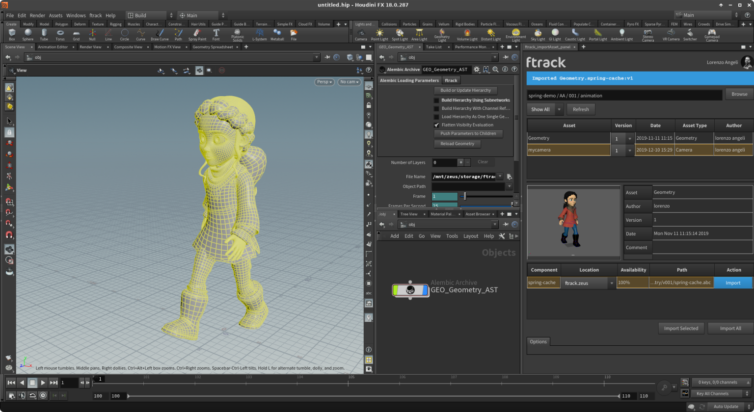 Compare 3D software: Houdini vs Blender - VFXRendering