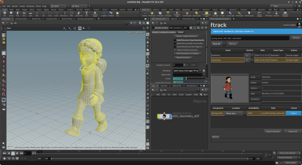 Compare 3D software: Houdini vs Blender - VFXRendering