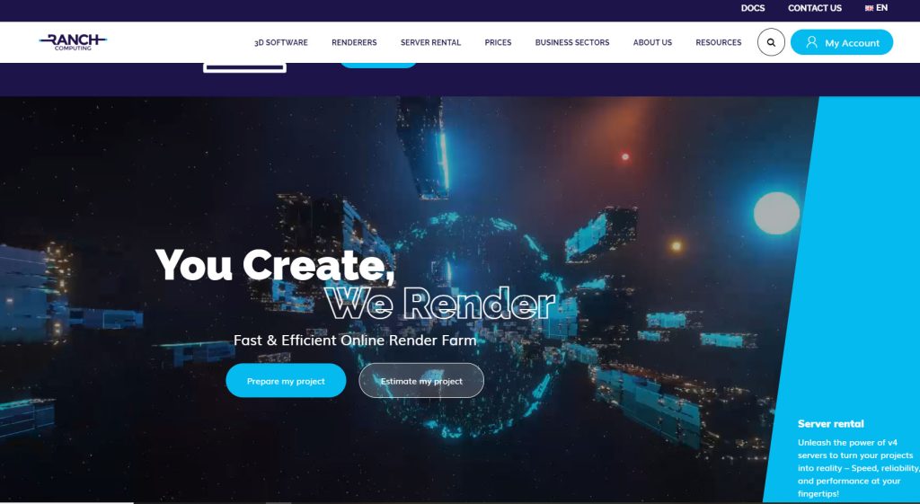 5 Best Render Farms for Maya in 2024 - VFXRendering