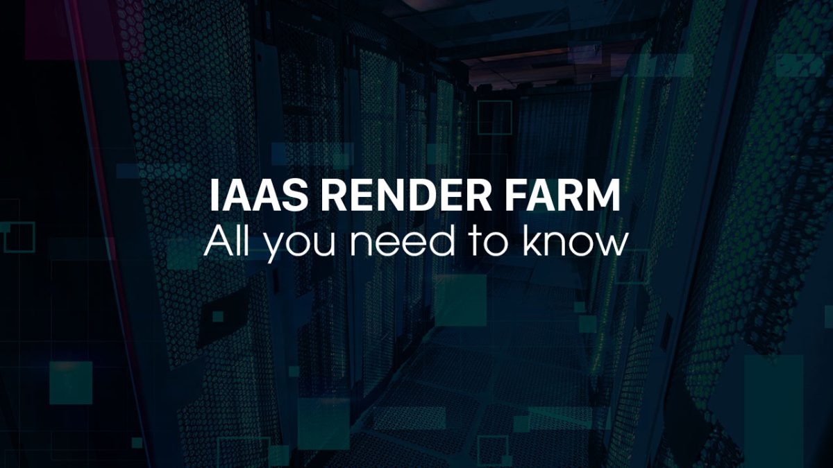 Best SaaS and IaaS render farm 2024 - VFXRendering