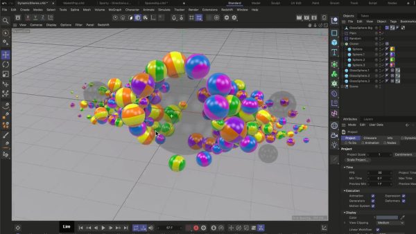 Cinema 4D VS Blender: Which is better for your projects? - VFXRendering