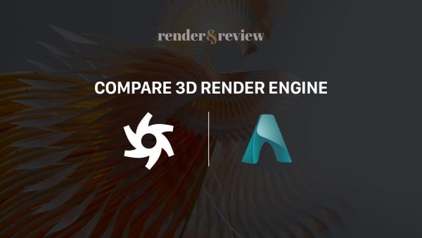 Compare 3D Render Engine: Octane render vs Arnold - VFXRendering