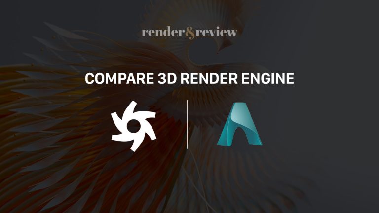 Compare 3D Render Engine: Octane render vs Arnold - VFXRendering