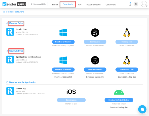 How to render a Cinema 4D & Redshift project on iRender - VFXRendering