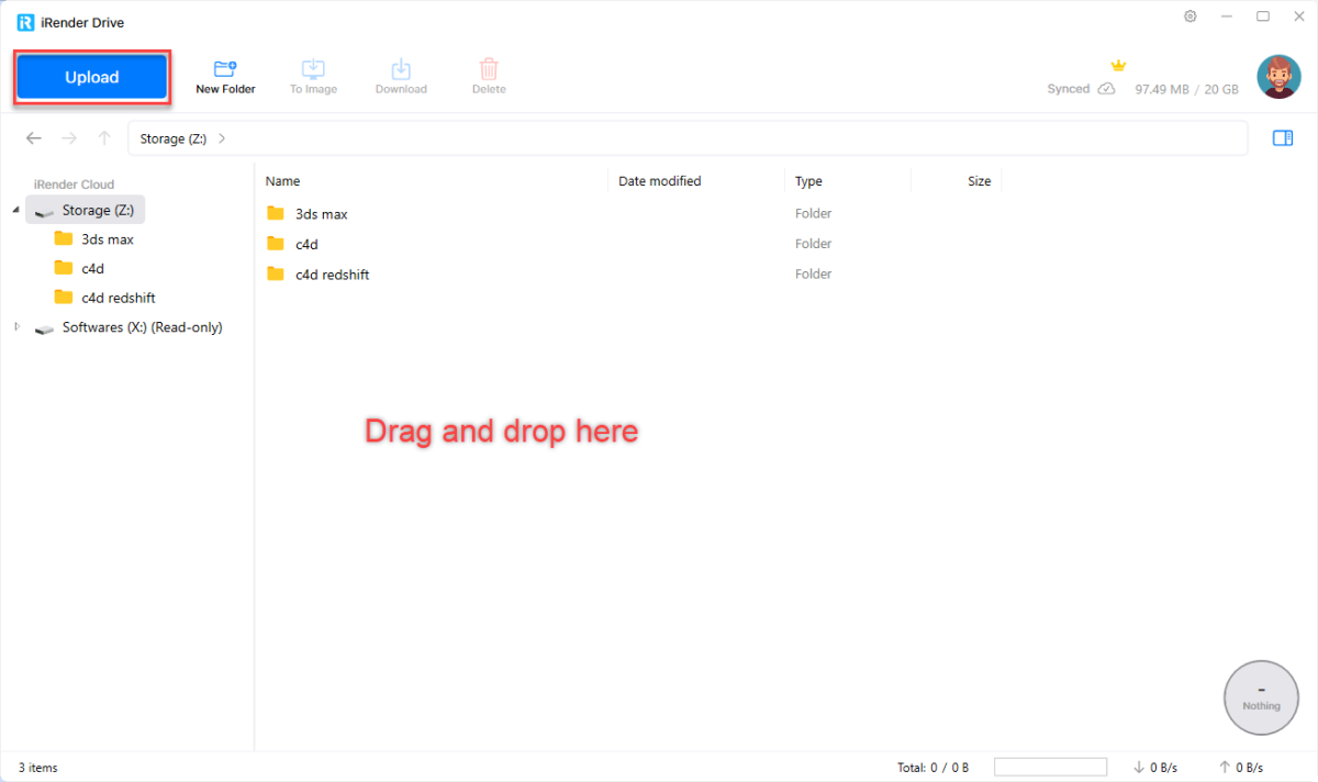How to render a Cinema 4D & Redshift project on iRender - VFXRendering