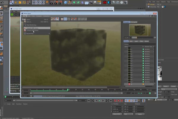 Some amazing tips & tricks for Cinema 4D and Octane - VFXRendering
