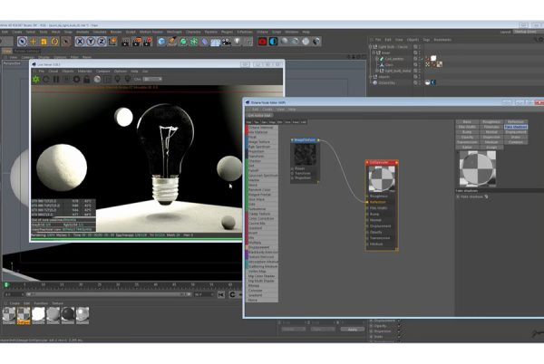 Some amazing tips & tricks for Cinema 4D and Octane - VFXRendering
