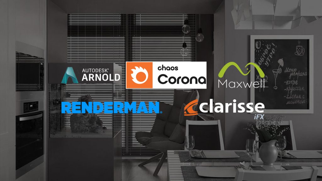 Top render farms for CPU rendering - VFXRendering