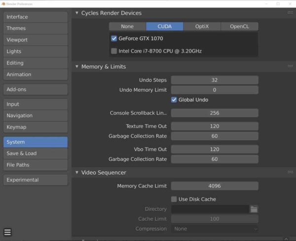 What Is The Best Gpu For Rendering Blender Vfxrendering