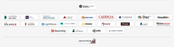 Octane GPU render farm: VFXRendering Recommendation