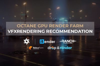 VFXRendering - Rating & Review RenderFarms