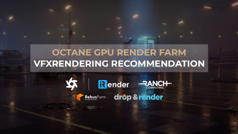 Octane GPU render farm: VFXRendering Recommendation