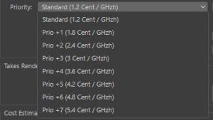 Render Farm Price: Guide for 5 Best Render Farms - VFXRendering
