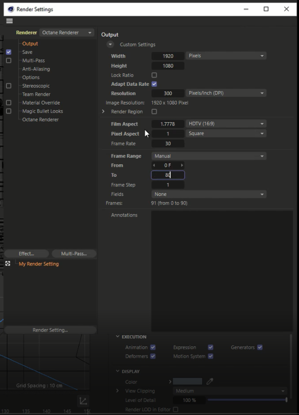 Render farm speed test: render with Cinema 4D and Octane renderer ...