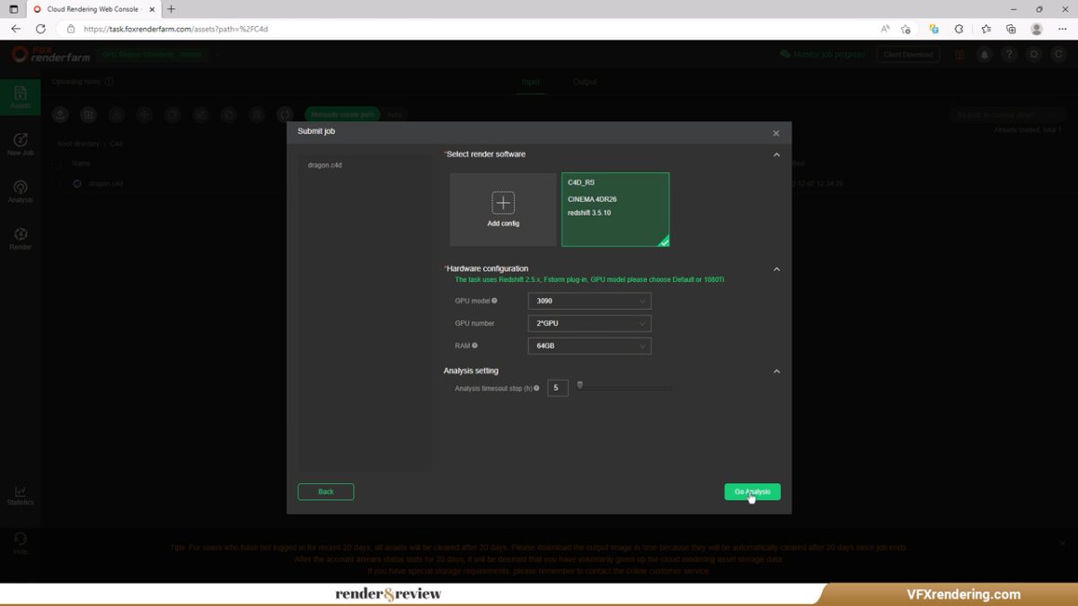 Top 5 Best Redshift Render Farm Comparison - VFXRendering