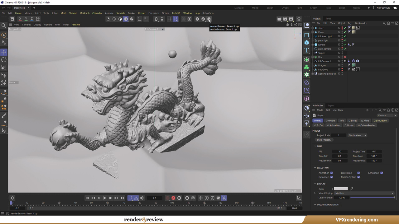 Top 5 Best Redshift Render Farm Comparison - VFXRendering