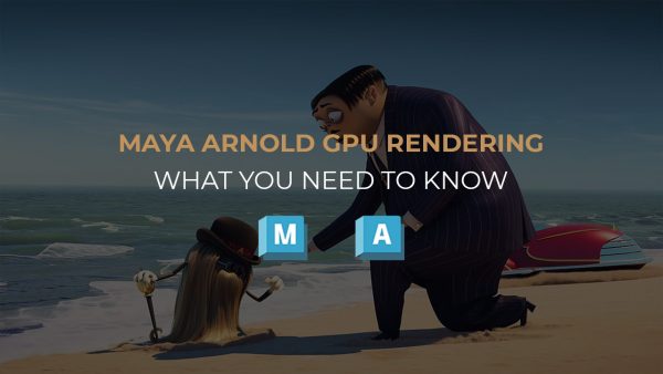 Maya Arnold GPU rendering: All you need to know - VFXRendering