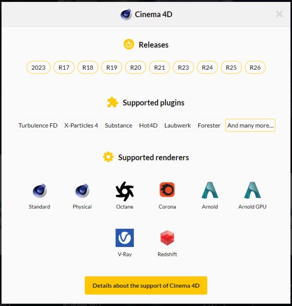 Top 5 Best C4D Vray Render Farm - VFXRendering