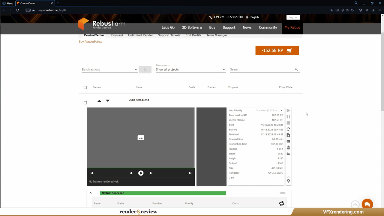 Top 5 Best Blender Render Farm Comparison Still Image Vfxrendering