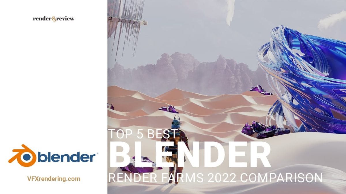 Fox Renderfarm Review | VFXrendering
