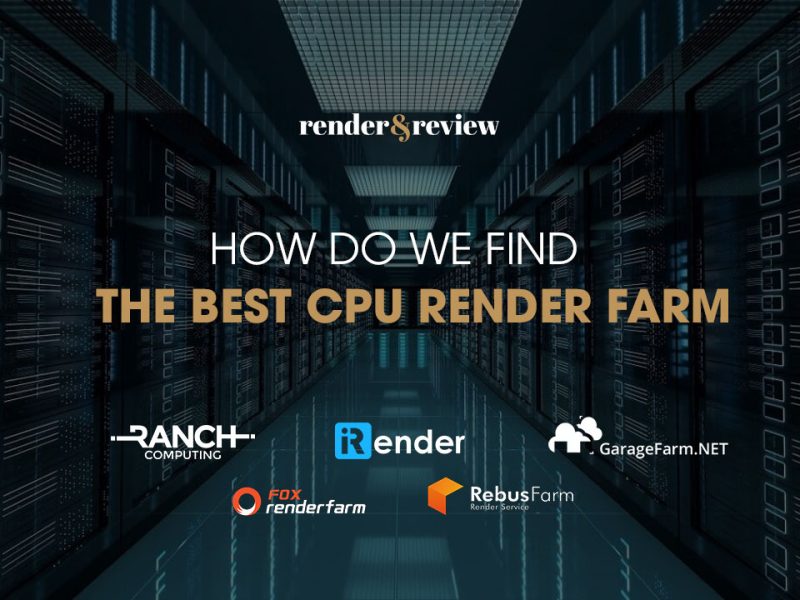 VFXRendering - Rating & Review RenderFarms