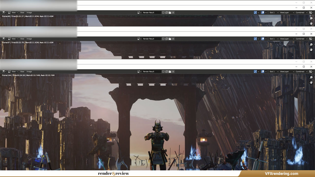 Top 5 Best Blender Render Farm Comparison (Multi frames)