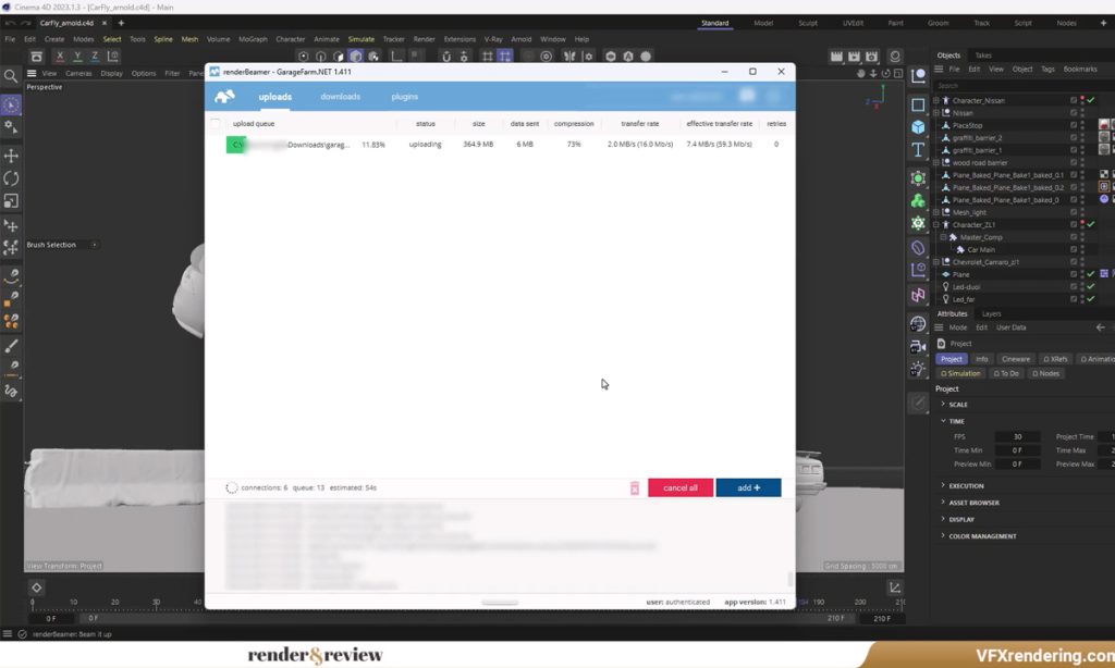 Top 5 best CPU render farm comparison - VFXRendering